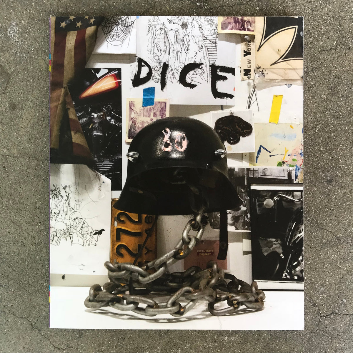 DicE Magazine issue #80 – Grayspeed Cycles